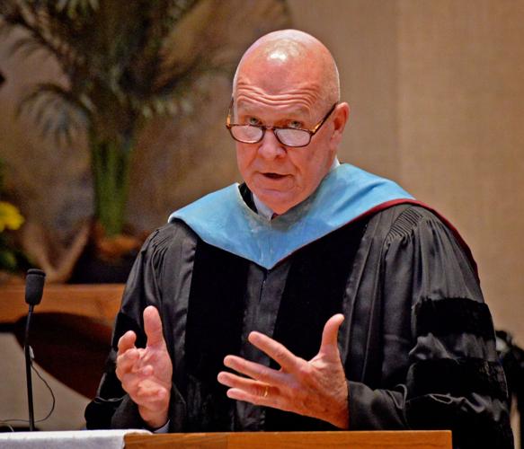 Lancaster Theological Seminary graduates hear powerful message | Local ...