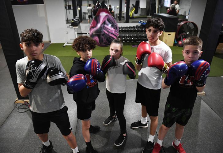 Ground Zero Boxing Club boxers register for Golden Gloves [photos ...