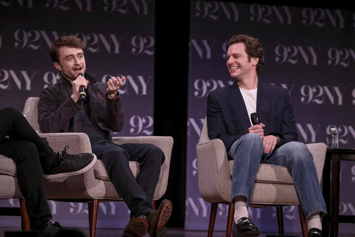 Report: Jonathan Groff to join Daniel Radcliffe in Vietnam War thriller ...