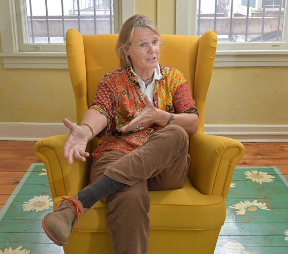 Mary Haverstick talks about her film 'Tipping Point PA' [photos ...