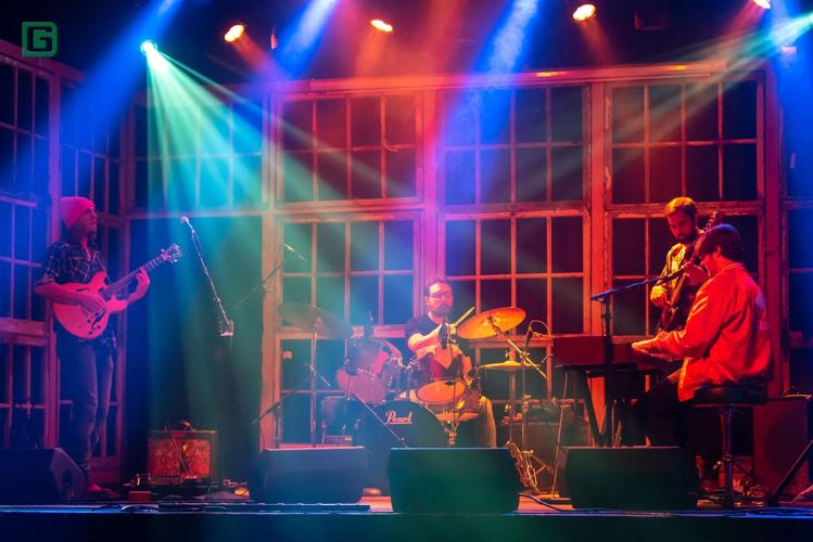 Lancaster luminaries come together as The Quiet Riders, with a release ...