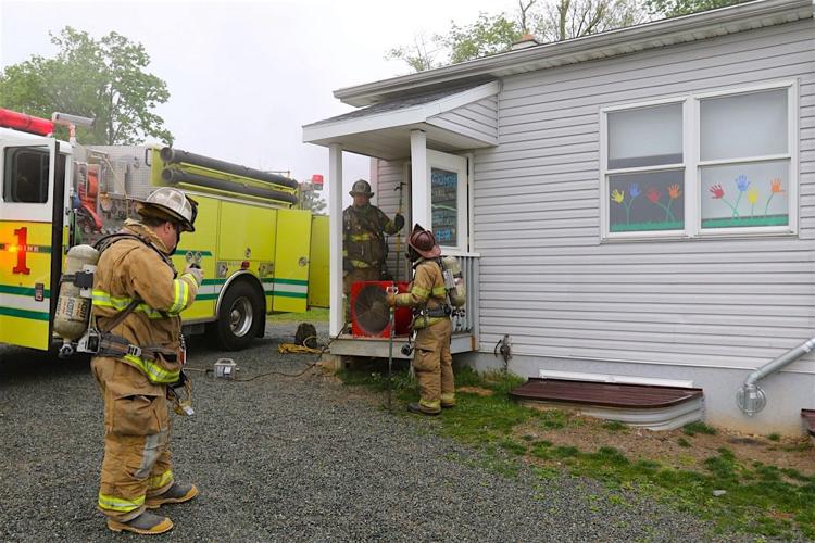 Small fire strikes Amish schoolhouse in southern Lancaster County ...