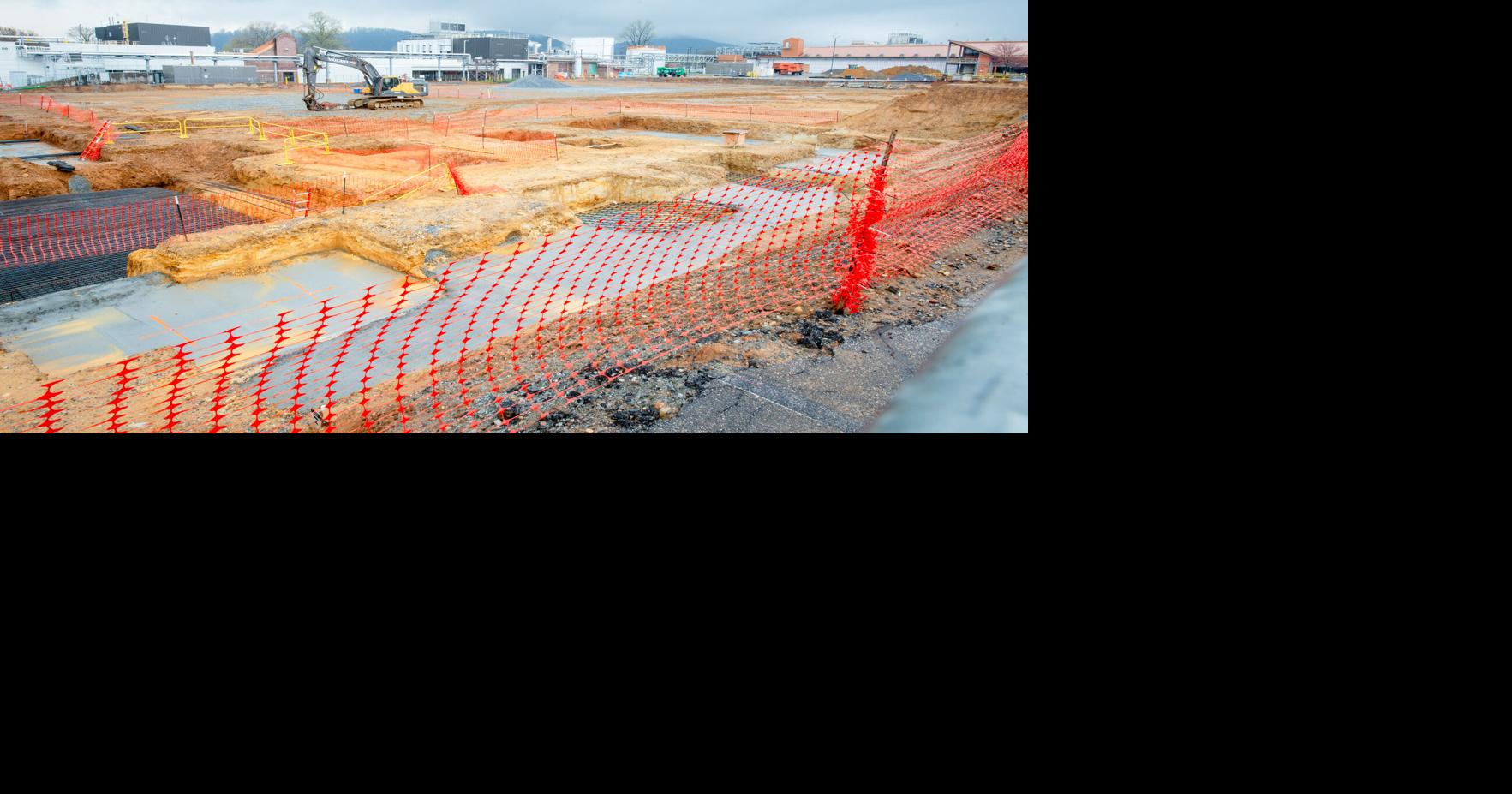 Centerpiece of GSK's $800M Lancaster County investment under ...
