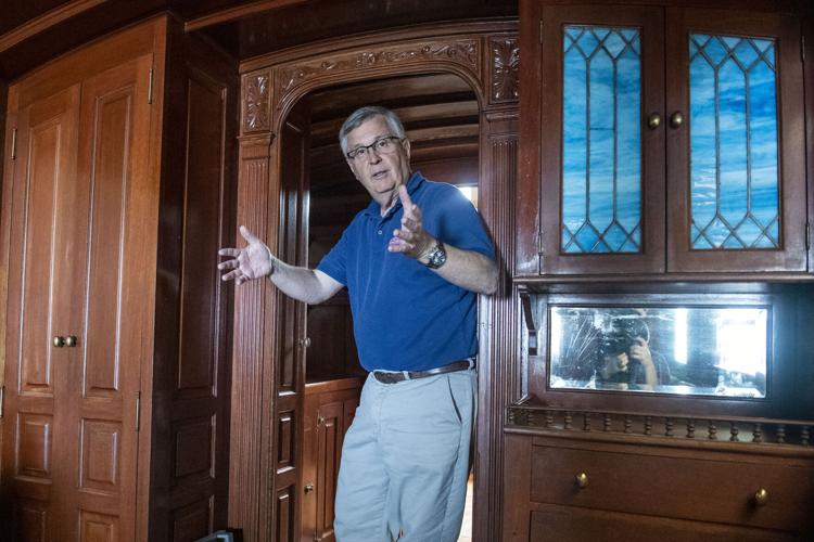 109-year-old boat, owned by Anheuser-Busch co-founder, will soon tour ...