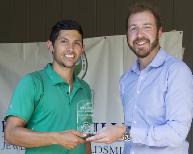 David Denlinger repeats as Lanco Brent L. Miller Match Play champion ...