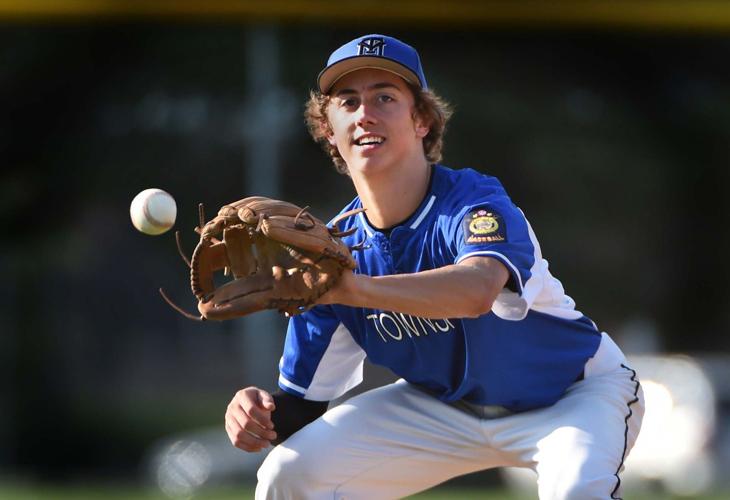 Legion ball helps Brett Alaimo get back in the swing | Sports ...
