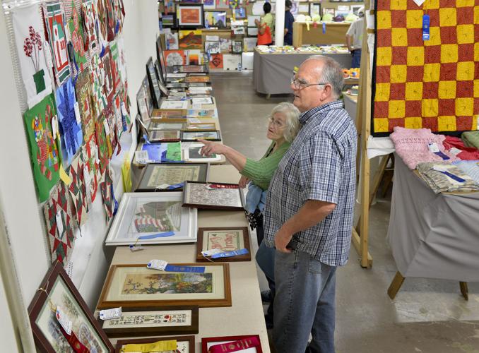 Oh, rats! New Holland Fair entertains with rides, rodents | News ...