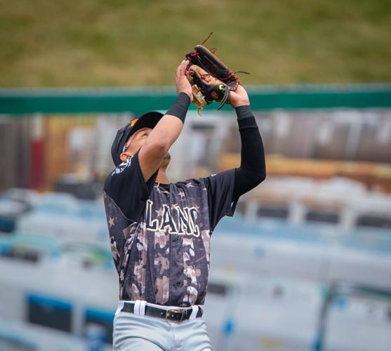 Lancaster Barnstormers vs. Gastonia Honey Hunters - Atlantic League ...