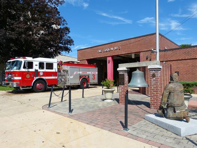 As Lancaster mulls fire station modernization, Station 6's fate in ...