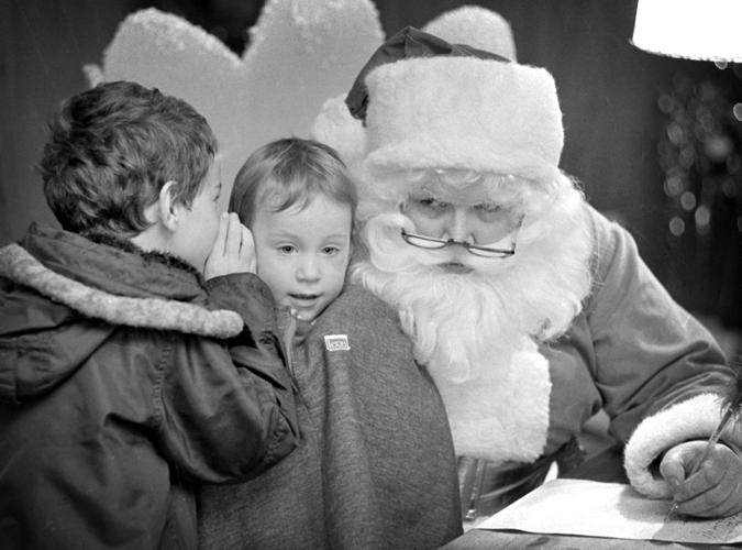 32 photos of Santa through the decades [photos] | | lancasteronline.com