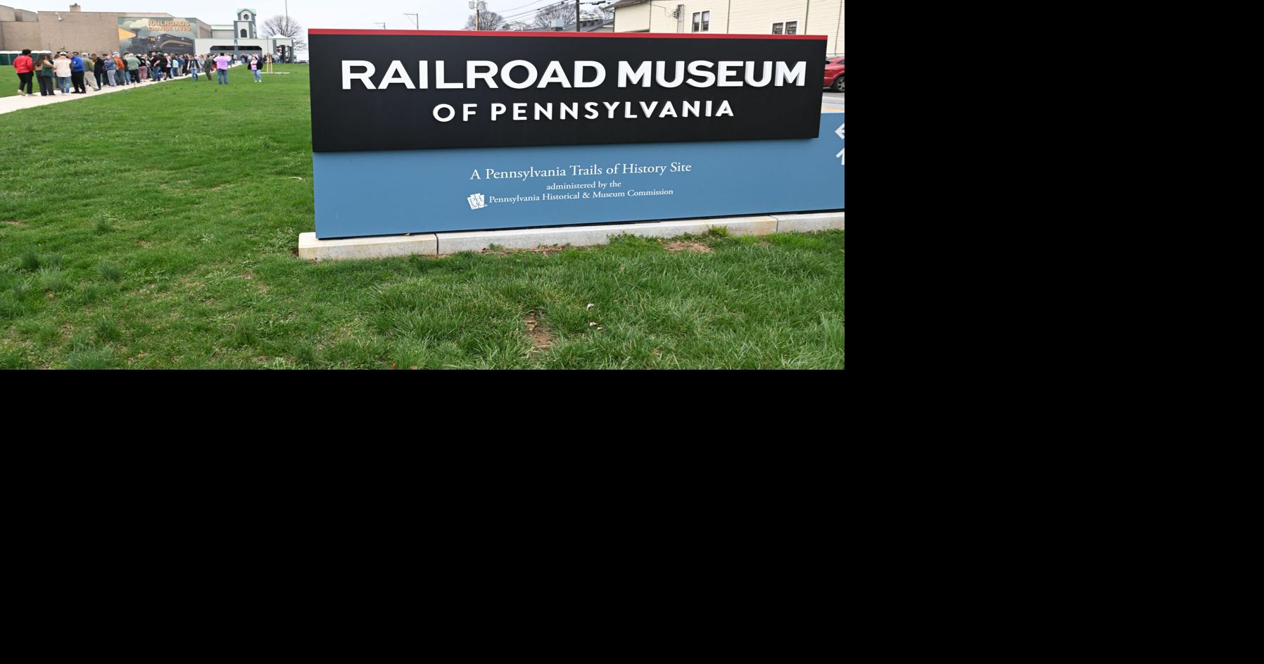 Railroad Museum of Pennsylvania hosts 8th annual 'Rails & Ales' craft ...