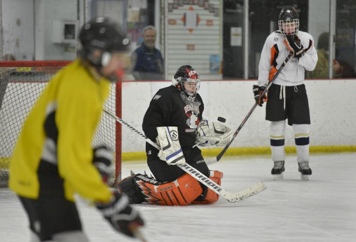 Lancaster Firebirds Bantam B team seeking Atlantic District title | Ice ...