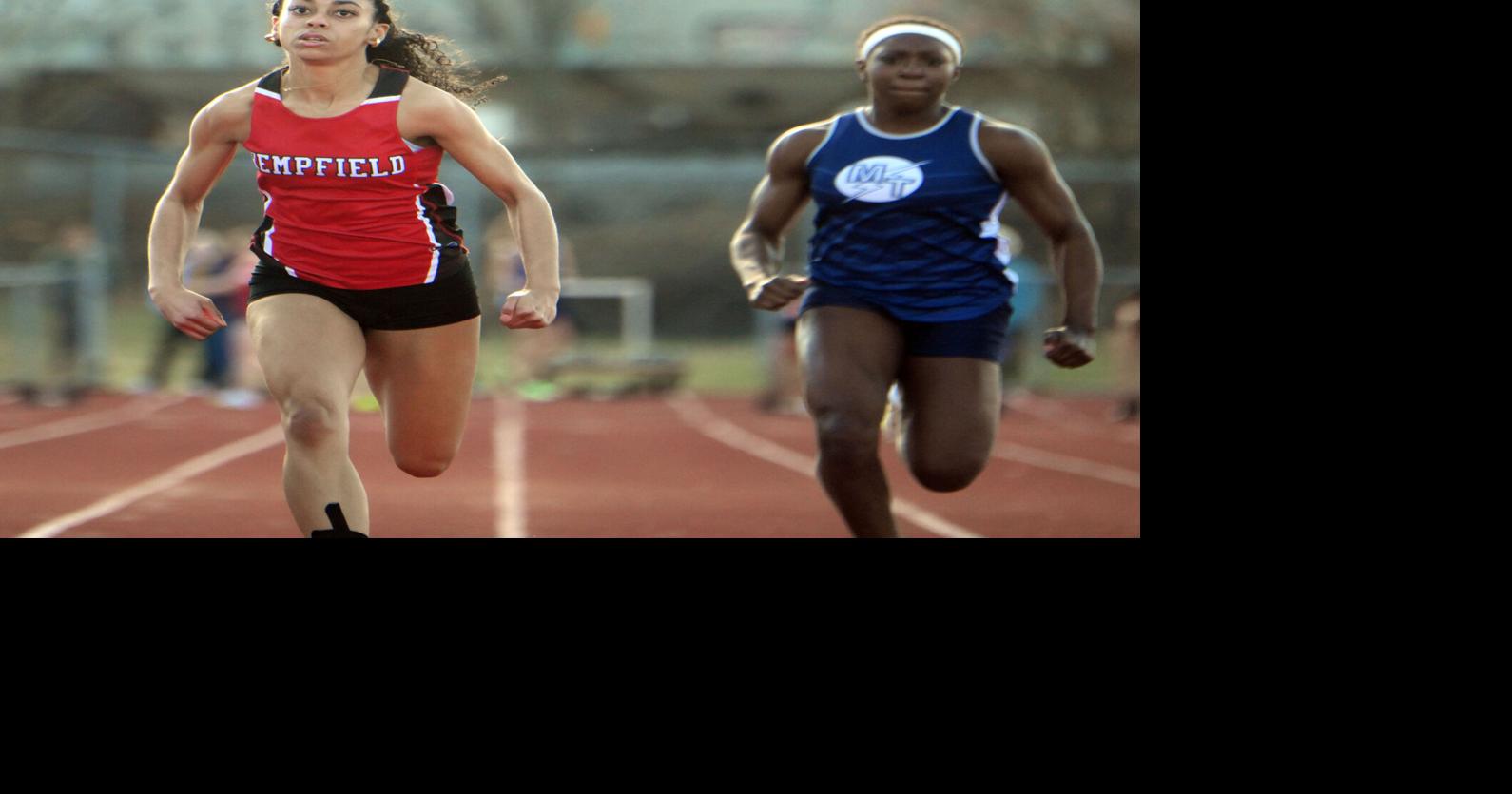 Hempfield boys, girls take L-L League Section 1 track and field wins ...