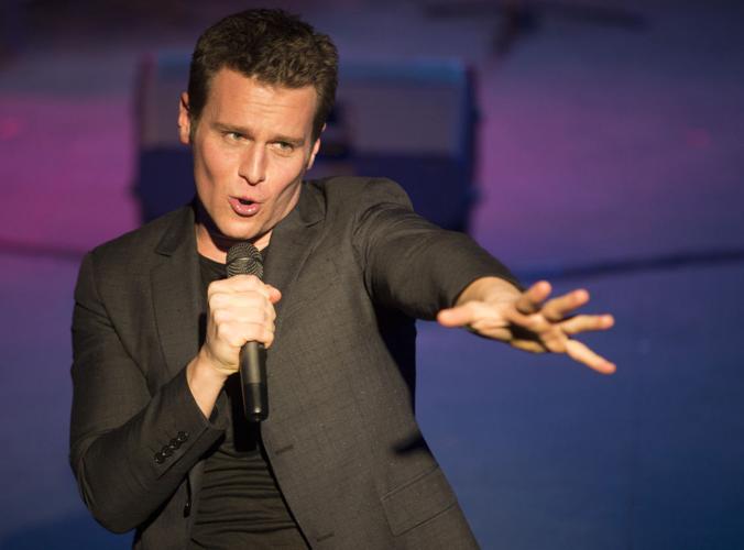 A chat with busy actor Jonathan Groff: 5 takeaways | Entertainment ...