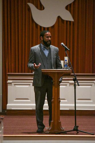 At Peace Fellowship Lecture, Messiah professor discusses how ...