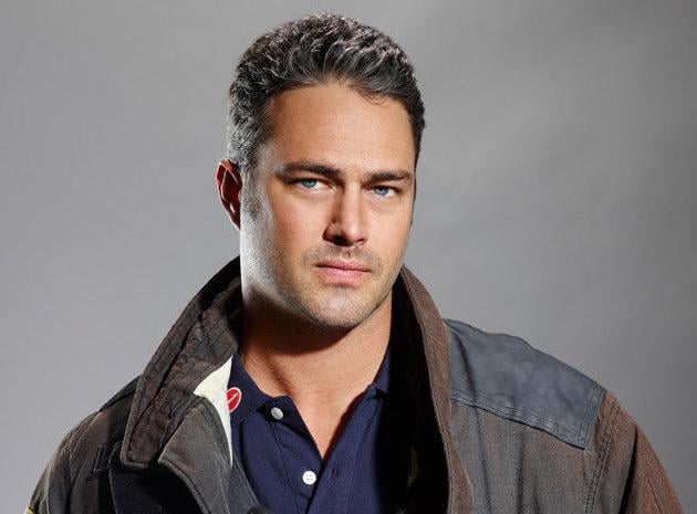 On 'Today,' Taylor Kinney talks about ‘Chicago Fire’ 100th episode, ex ...