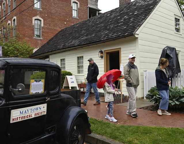 Mayfest kicks off the month of May in Marietta [photos] | Entertainment | lancasteronline.com