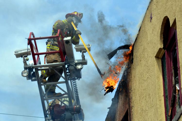 Blaze causes $700,000 in damage to Kinzers tavern | Local News ...