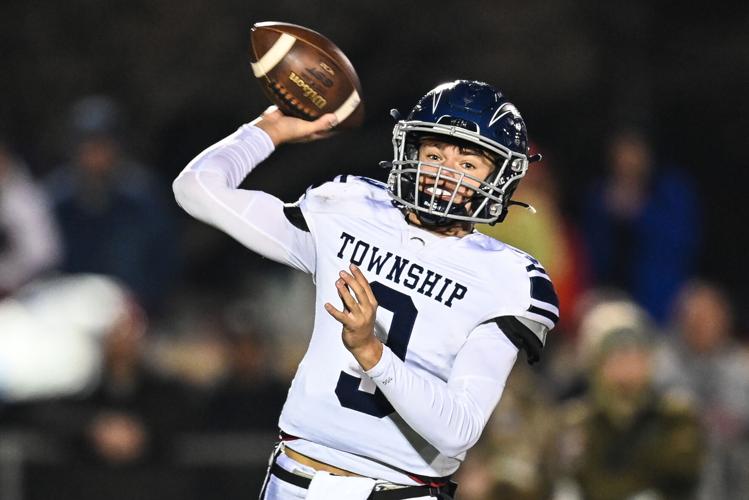 Nick Palumbo tallies 3 INTs as Manheim Township runs away from ...