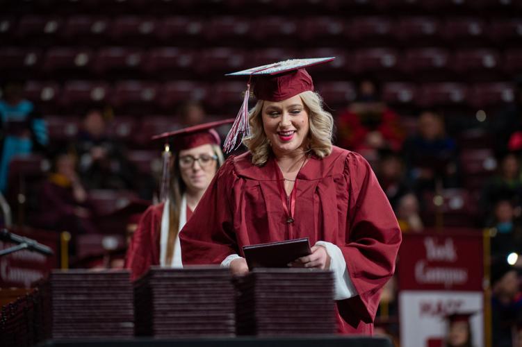 HACC graduates more than 800 students in fall commencement ceremony ...
