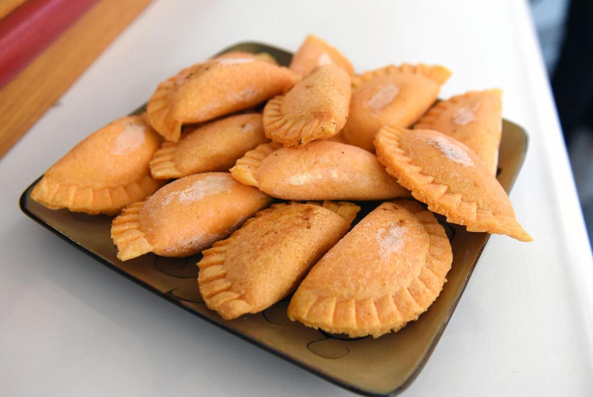 Celebrating the versatile empanada, filled with Latin American flavors ...