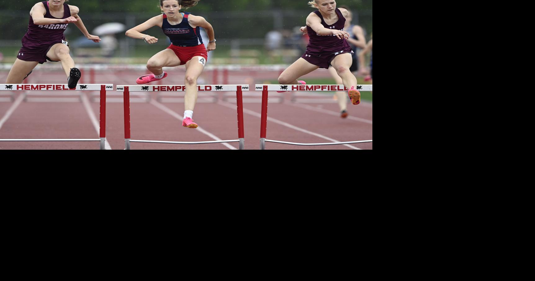 A list of top qualifiers for the Black Knight Track and Field ...