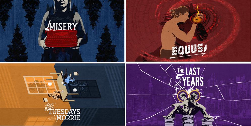 Taking audiences from Key West to Oz, Fulton and Prima theaters unveil ...