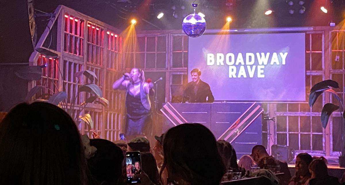 Broadway Rave brings pure theater joy of show-tune singalong to ...