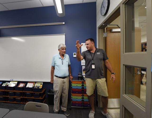 Wickersham Elementary School Open House [photos] | | lancasteronline.com