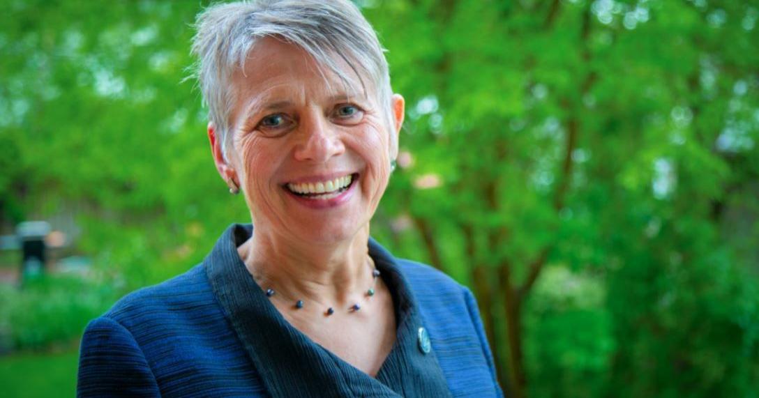 Barbara Altmann named as new president of Franklin & Marshall College ...