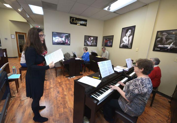 "The most fun class:" Learning more than piano | Together ...