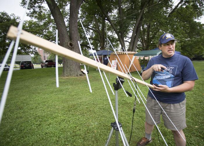 Calling the world from Lancaster County: Ham radio operators power up ...