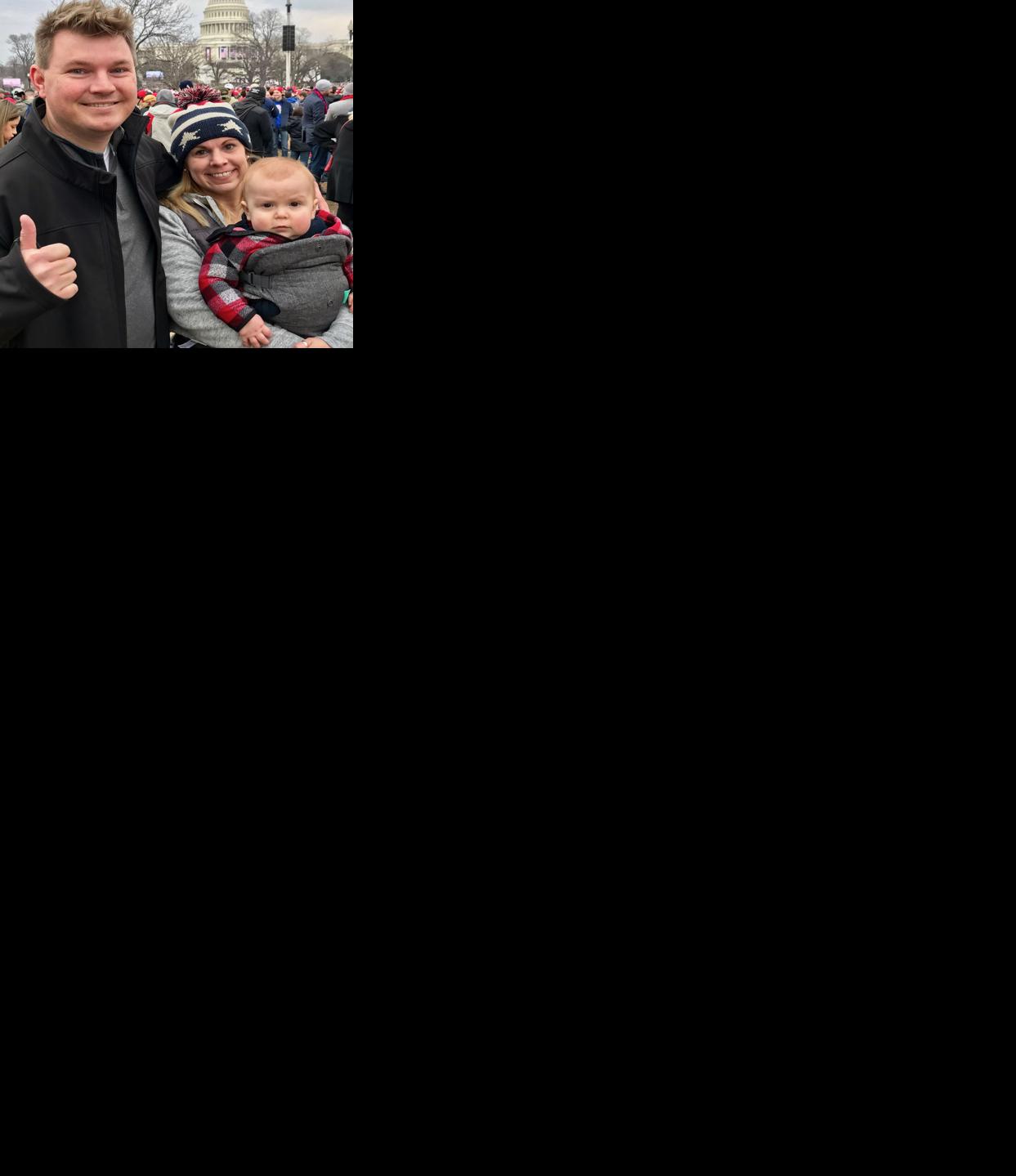 Donald Trump supporters from Lancaster County witness history, elated ...