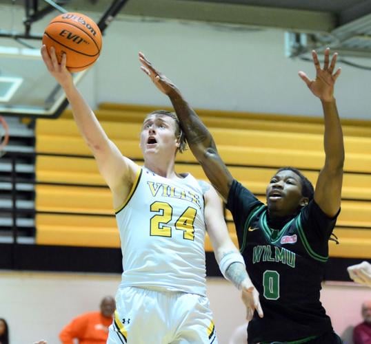 Millersville vs. Wilmington - NCAA Division II men's basketball [photos ...