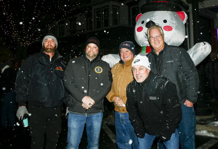 More than 1,000 bikes collected for Toys for Tots at event in Ephrata ...