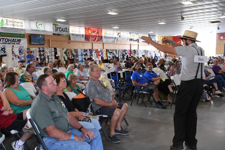 Hospice & Community Care holds Labor Day auction [photos] | Local News ...