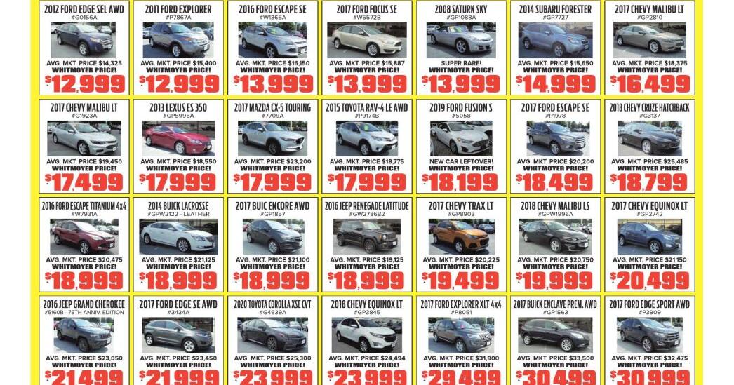 Motor Monday | Special Sections | lancasteronline.com