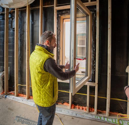 Take a look at West Lemon Street home renovations [photos ...