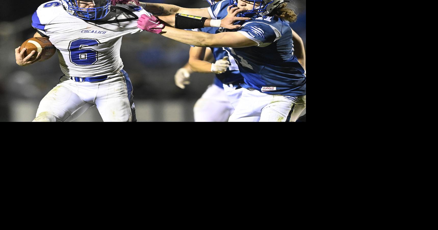 Tricky defensive tests await Neumann-Goretti, Pine-Richland: 3 L-L ...