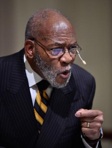 Pastor and civil rights activist Amos Brown says it’s time for people ...