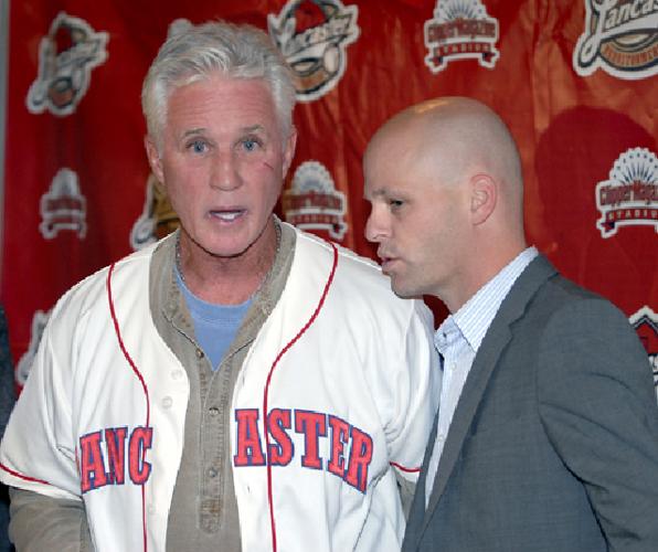 Hobson named to lead Lancaster Barnstormers | Sports | lancasteronline.com