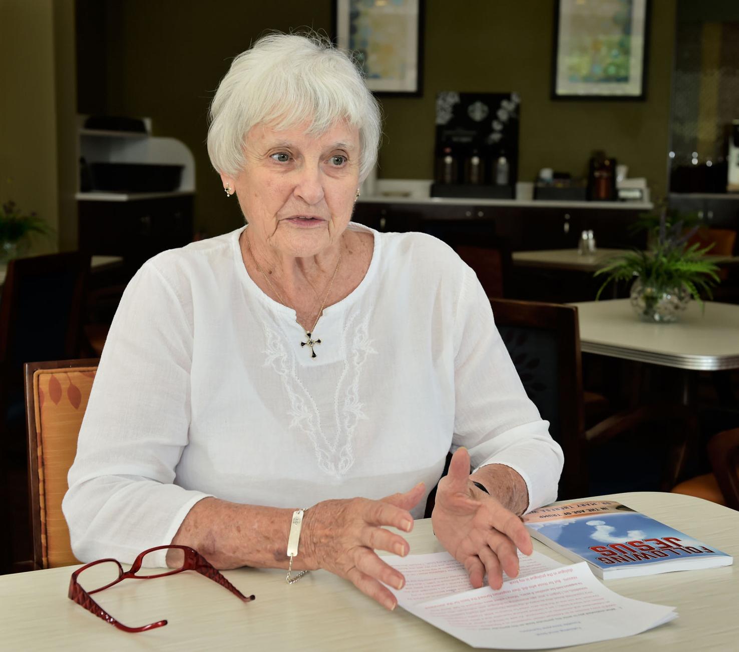 Author Mary T. Webb's new book questions how Christians can support ...