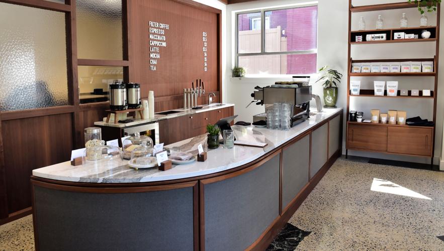 Passenger Coffee Roasters opens coffee shop at new Lancaster city ...