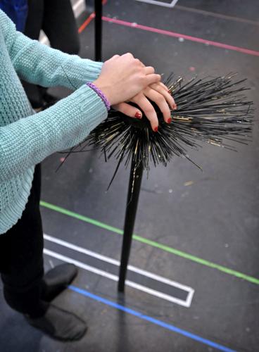 Students produce 'Mary Poppins' through Fulton shadowing program ...