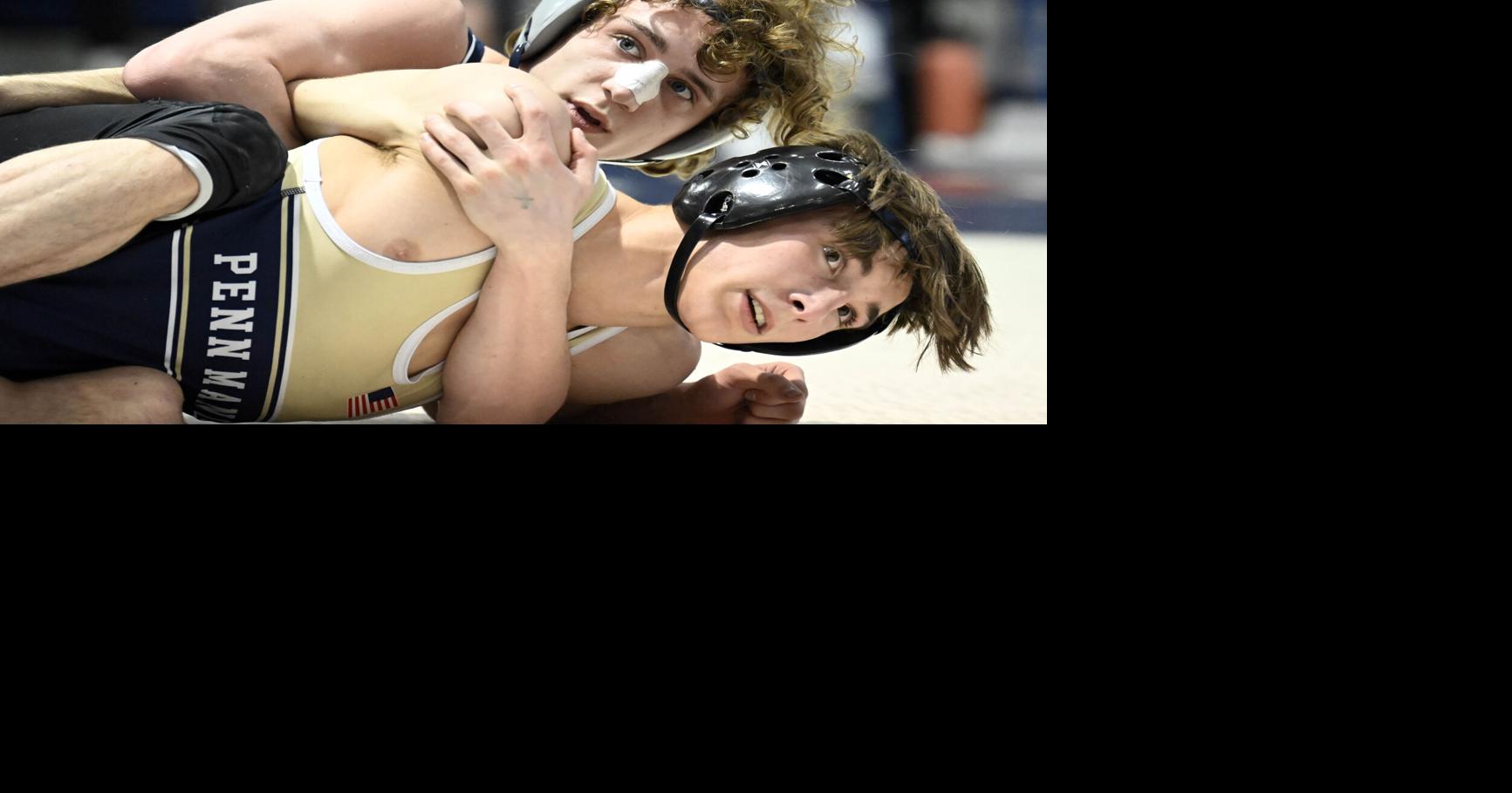 It's title No. 4 for Manheim Township's Kaedyn Williams at District 3 ...