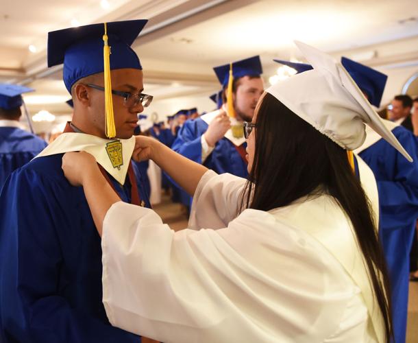 2019 graduations: Cocalico High School [photos] | Local News ...