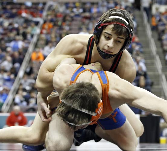 Photos: 2017 PIAA Wrestling Championships | Local News ...