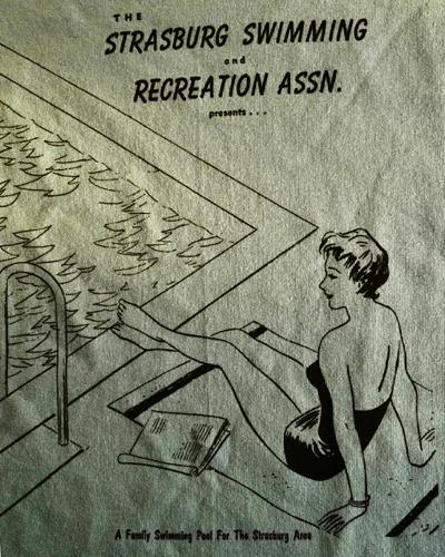 Volunteers ready Strasburg Pool for its 50th anniversary season | News ...