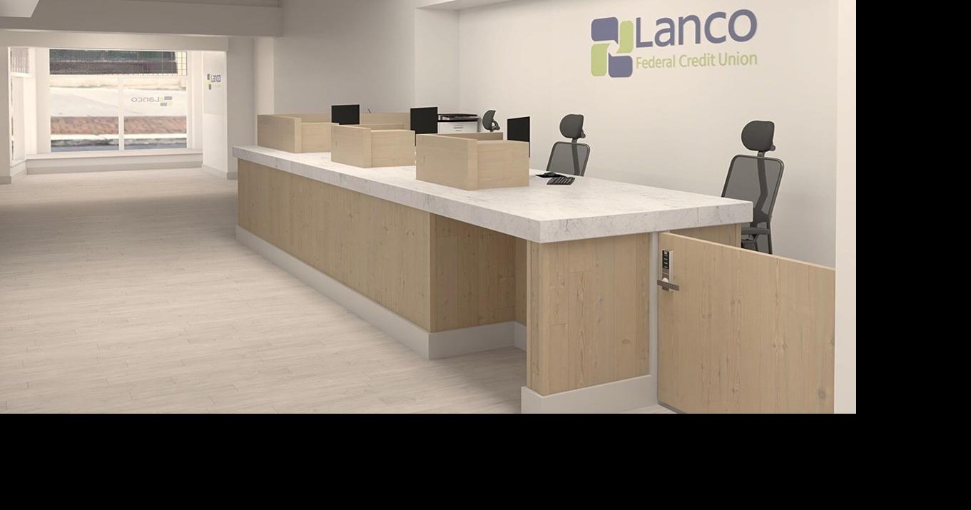Lanco Federal Credit Union to open location in Lancaster city | Local ...