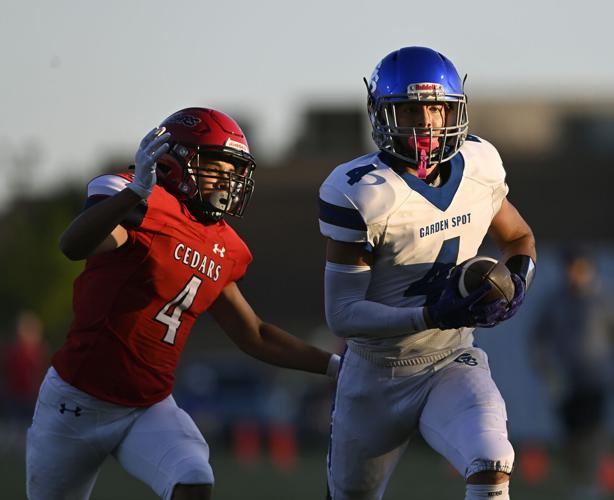 Garden Spot vs. Lebanon - L-L League Week 2 football [photos] | High ...